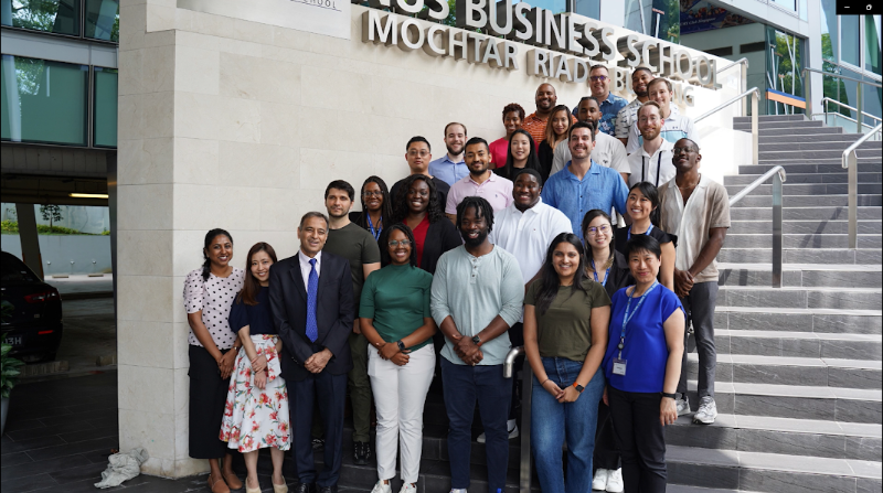 Study Abroad Report 2023 - Nae Fukuoka, National University of ...