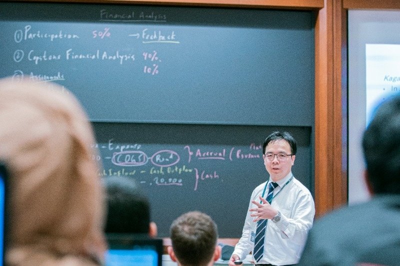 MBA Japan | NUCB Business School - MBA Japan